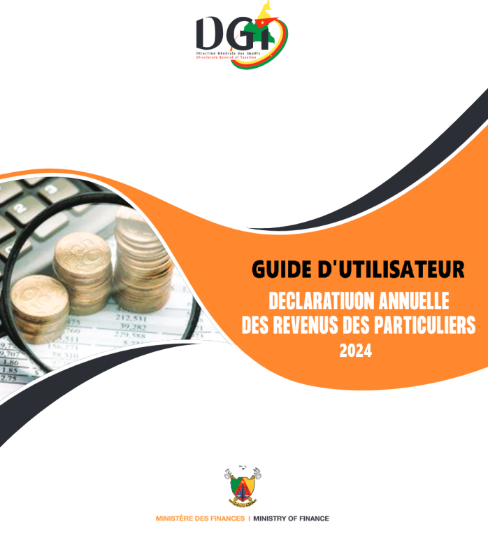GUIDE DECLARATION ANNUELLE DES REVENUS DES PERSONNES PHYSIQUES | Direction Générale des Impôts (DGI)